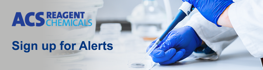 ACS Reagent Chemicals online is under continuous update and review by ...