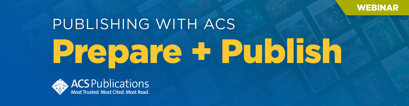 Publishing with ACS - Prepare + Publish